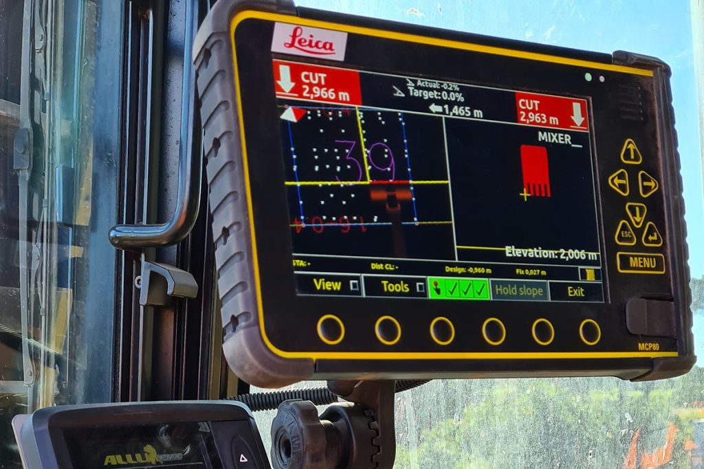 Deep Soil Mixing Services | RIX Ground Engineering