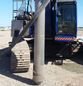 Grout Injection Services | RIX Ground Engineering
